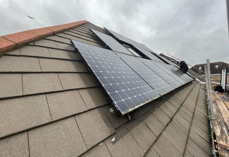 Renewable And Sustainable Solar Maintenance And Repairs